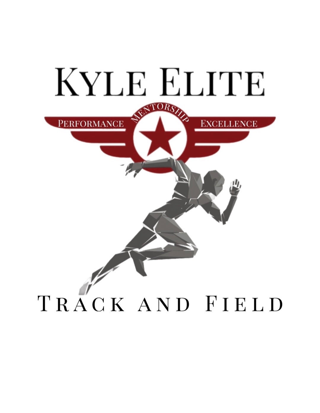 TRACK AND FIELD 2025/2026 – Kyle Elite